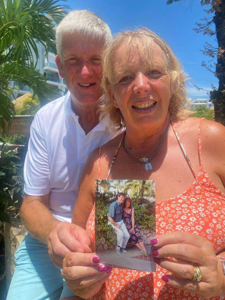 A blast from the past... - Jamaica Observer