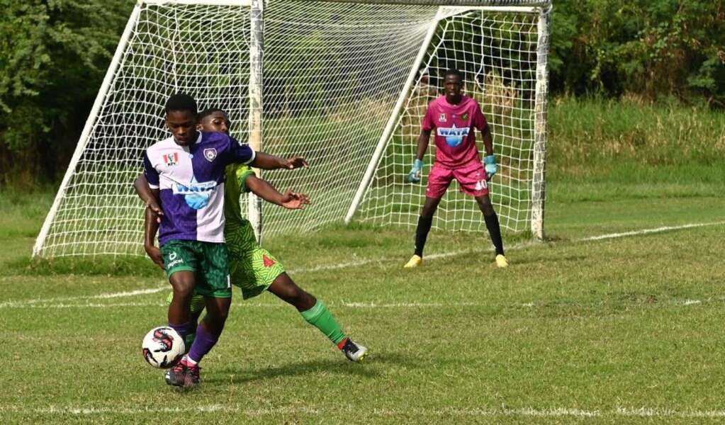 William Knibb appeals loss of points in d’Cup - Jamaica Observer