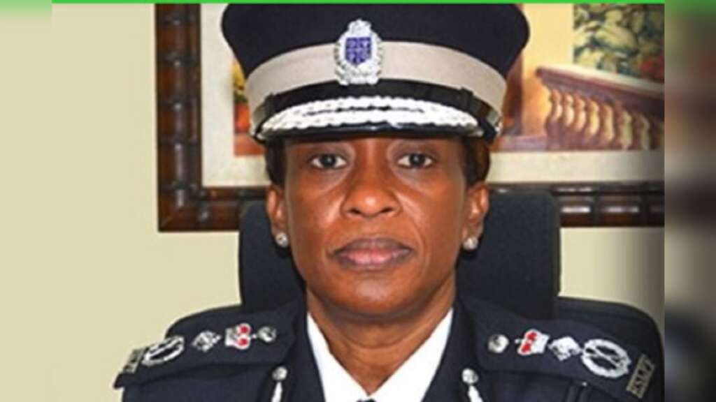 St Lucia's first female police commissioner re-appointed - Jamaica Observer