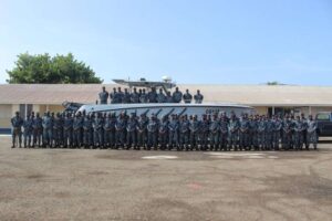 JDF Coast Guard protecting the maritime space - Jamaica Observer