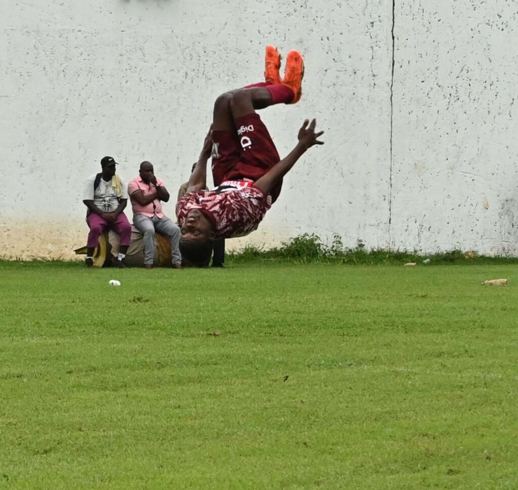 St James rally to earn 1-1 draw with Irwin High - Jamaica Observer