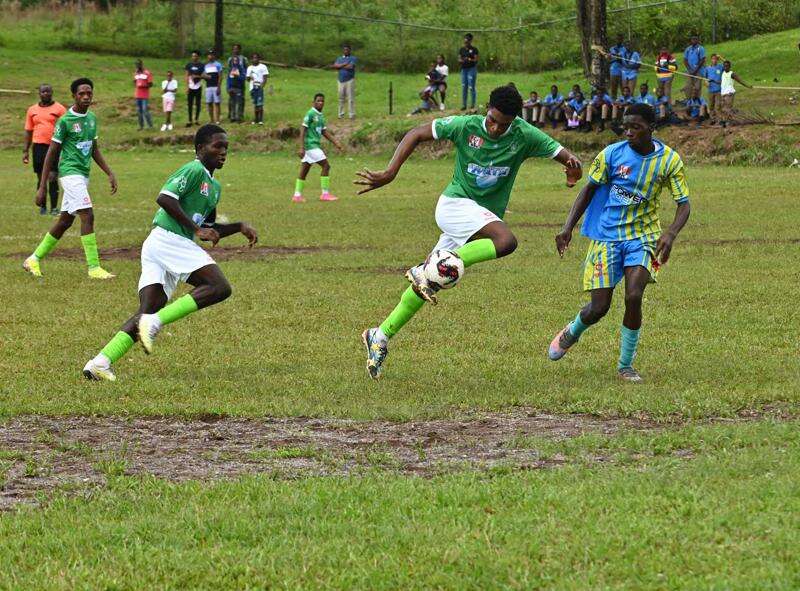 Frome stay perfect with 3-2 win over Cambridge - Jamaica Observer