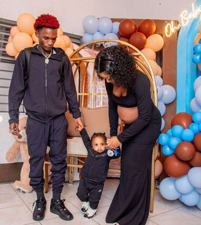 Dancehall artiste Skeng and partner expecting second child - Jamaica ...