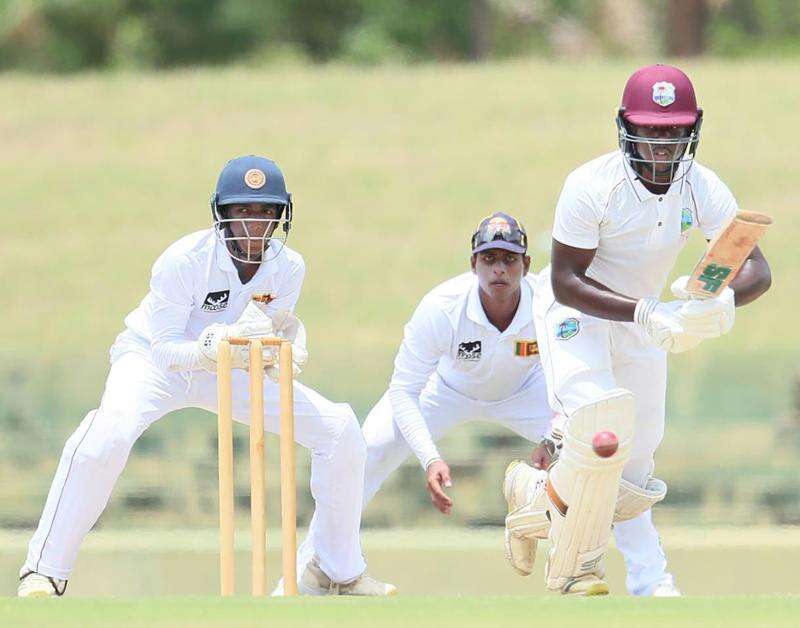 On-fire Jordan underlines form but WI Under-19s crumble - Jamaica Observer
