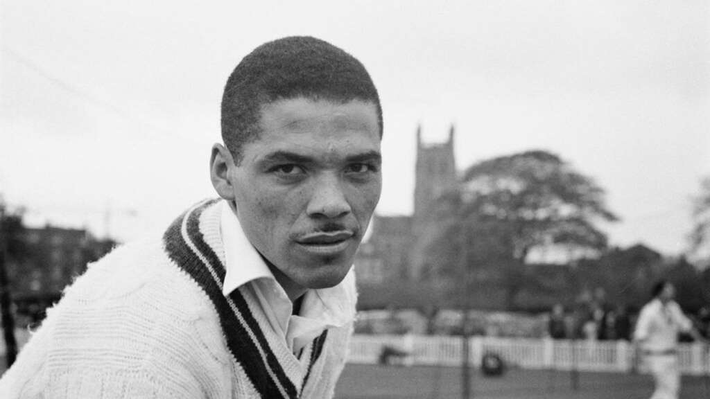 Former Windies batsman Lashley dies - Jamaica Observer