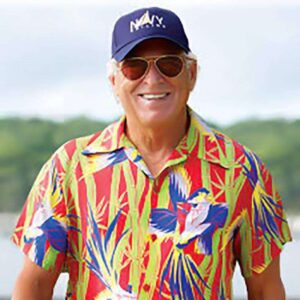 Margaritaville founder Jimmy Buffett — the Caribbean was his soul ...