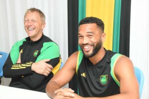 Mariappa says Boyz appreciate improving crowd support - Jamaica Observer
