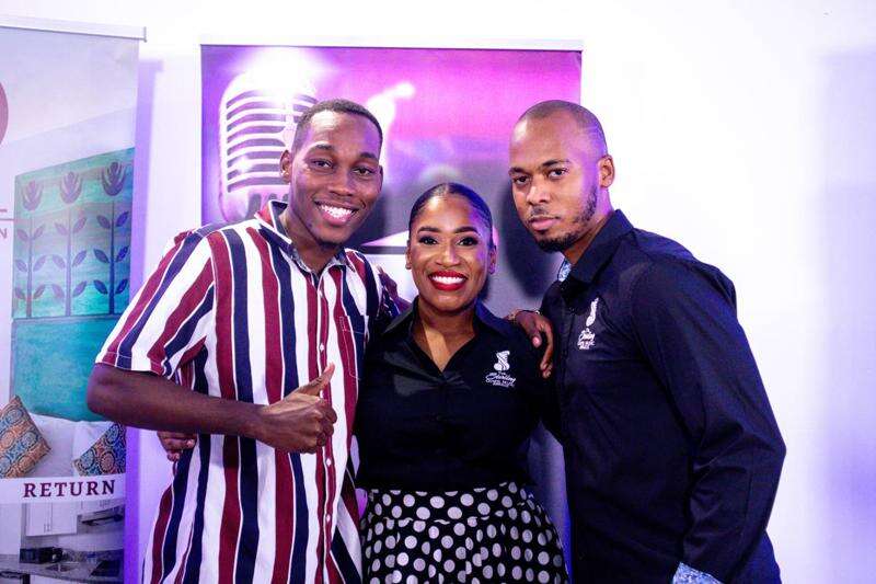 Corporate blessing - Jamaica Observer