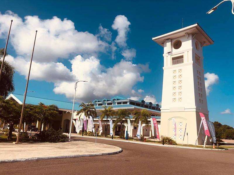 Inching along - Jamaica Observer