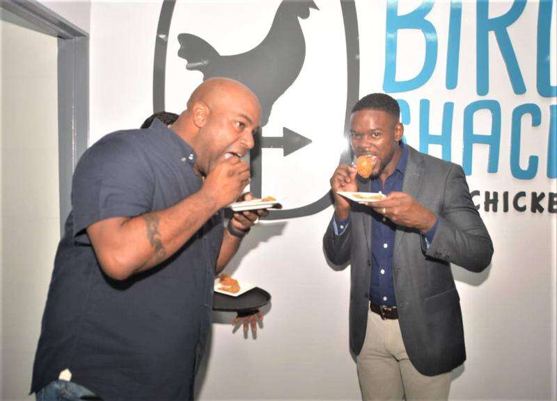 Third BirdShack by Christmas - Jamaica Observer
