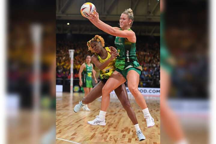 TRUE RESOLVE - Jamaica Observer