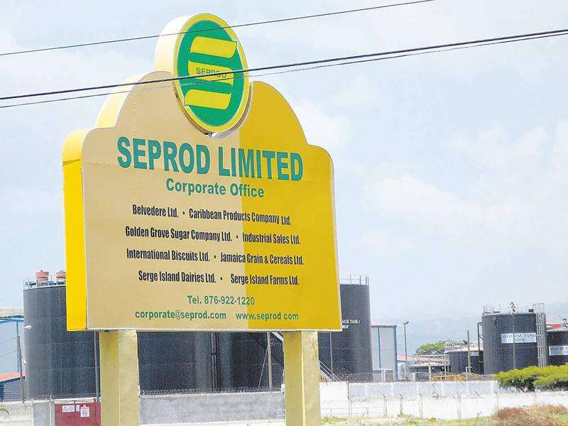 AS Bryden continues to boost Seprod's growth - Jamaica Observer