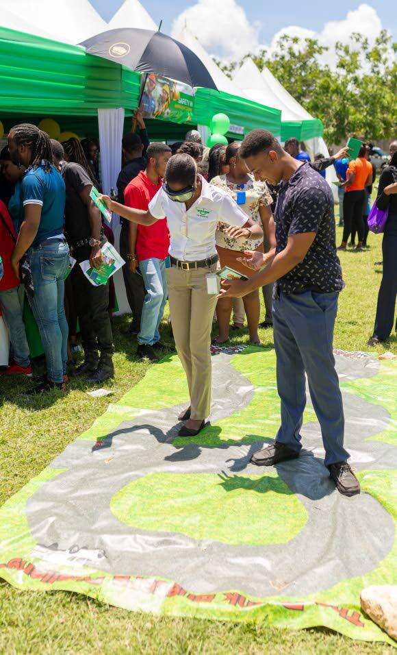 Wisynco Group takes employee wellness to next level - Jamaica Observer