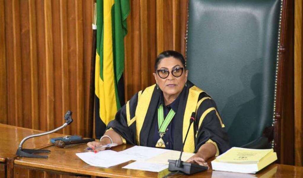 Dalrymple-Philibert resigns as MP, Speaker - Jamaica Observer