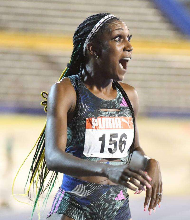 Jamaican trio registers wins at Swiss meet - Jamaica Observer