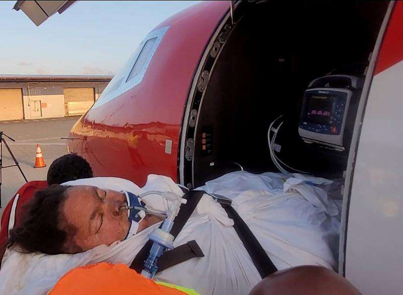 17-year-old burn victim showing signs of recovery - Jamaica Observer