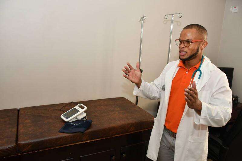 Young doctors' bold move: - Jamaica Observer
