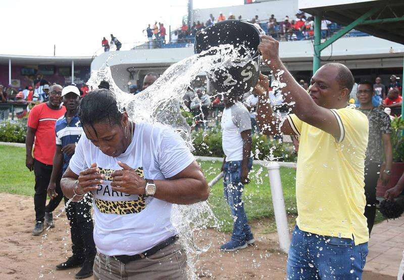 Lydia Anglin joins the ranks of winning female trainers - Jamaica Observer