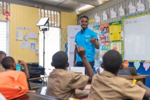 Connected & Protected student ambassador encourages internet safety ...
