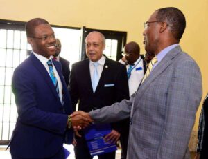 230 UTech students awarded STEM scholarships - Jamaica Observer