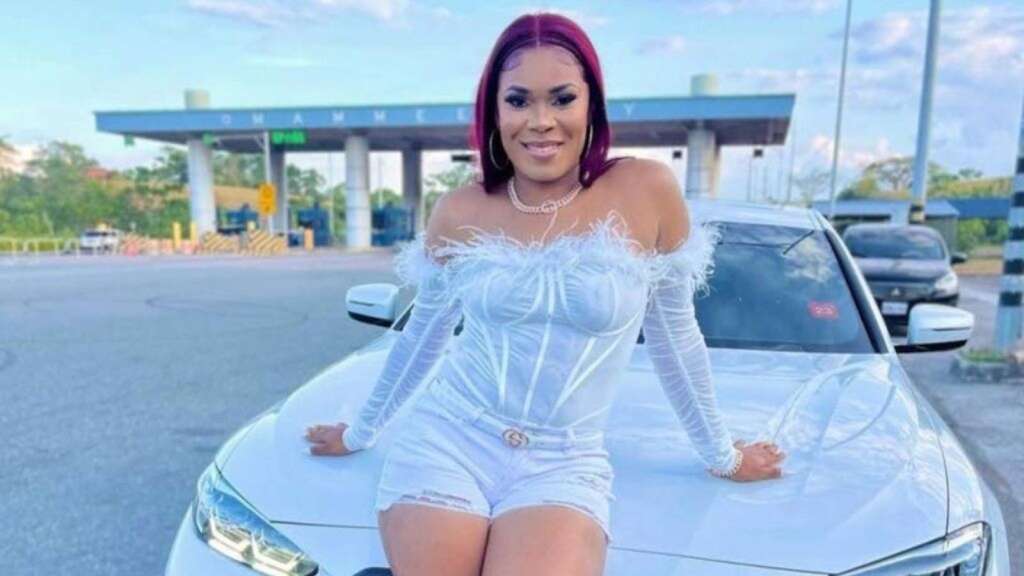 Bree Bree scores with new single - Jamaica Observer