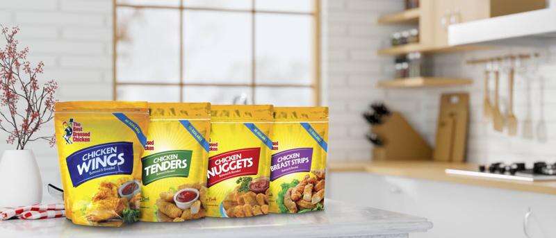 The Best Dressed Chicken Gets an A for Back-to-School Lunches - Jamaica ...