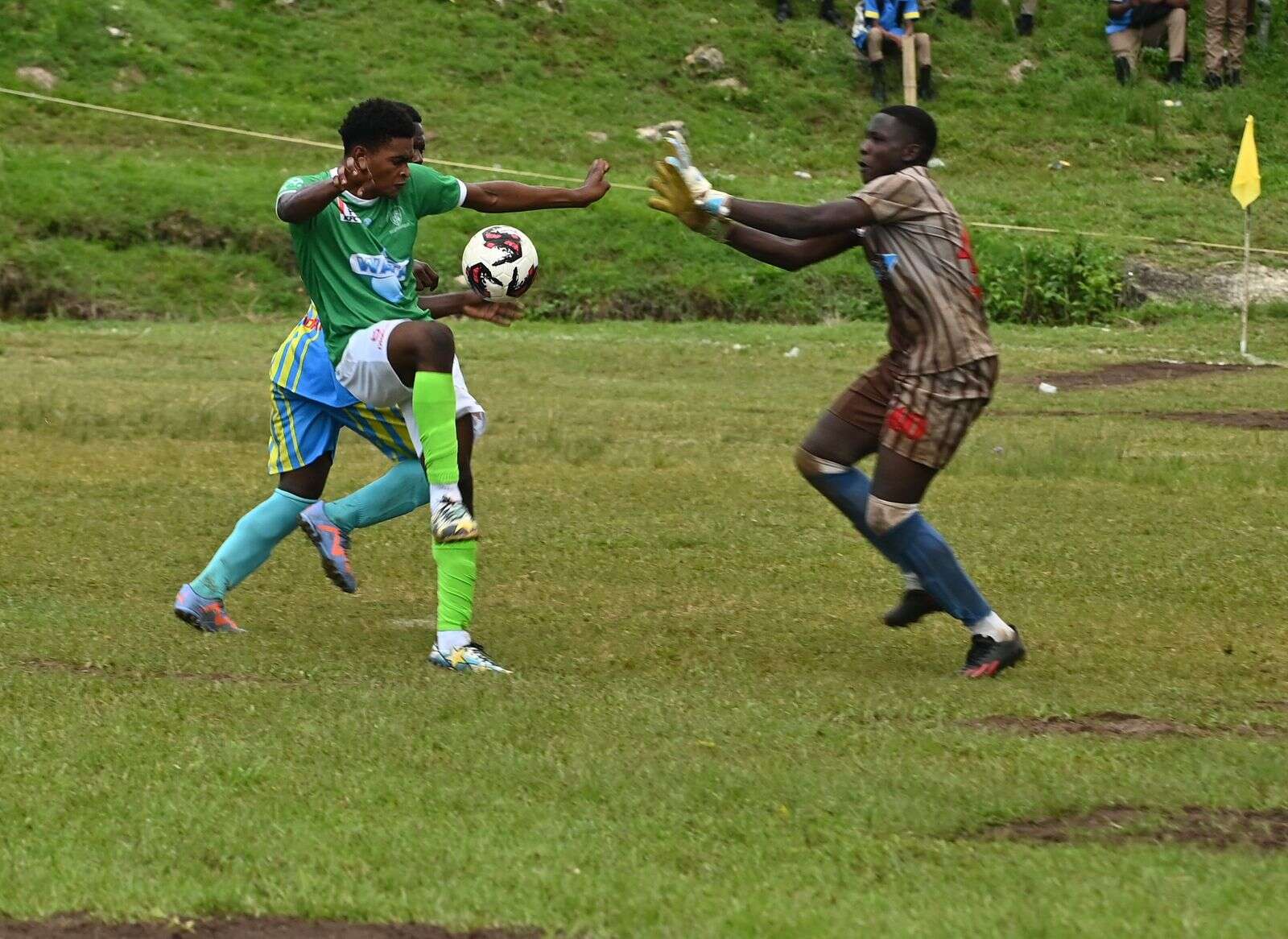 Three former winners score second wins in ISSA daCosta Cup - Jamaica ...