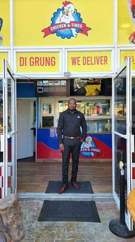 Chicken & Tings opens fourth restaurant as Waterhouse brothers’ dreams ...