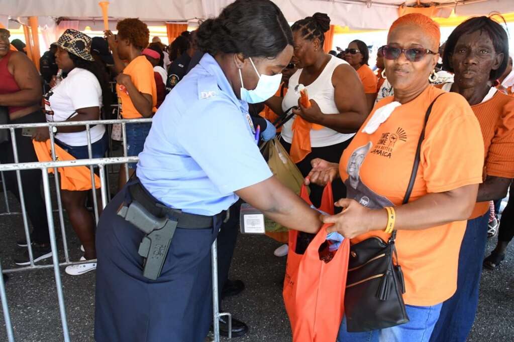 PHOTOS: Massive turnout at PNP conference as Comrades bullish on party ...
