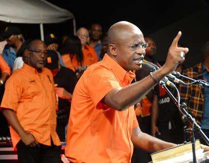 Hayles says PM’s announced NWC amnesty is desperate measure for failing ...