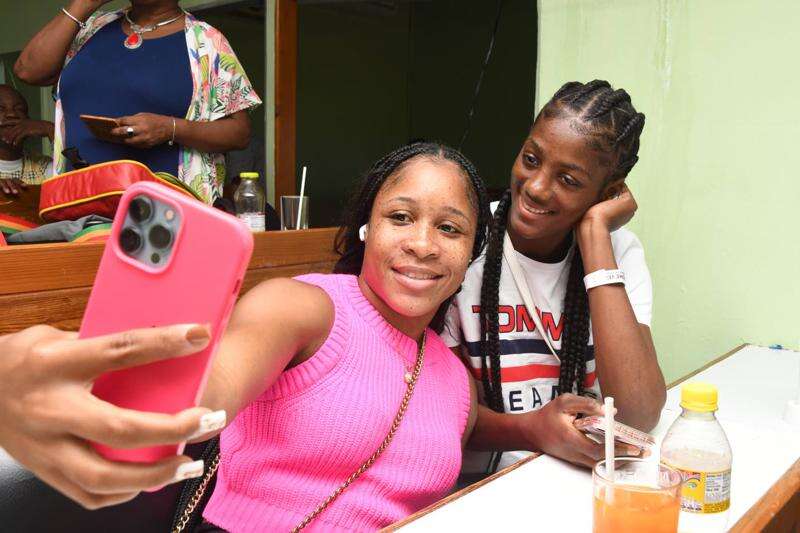 A very interesting experience at the racetrack — Tricia Robinson ...