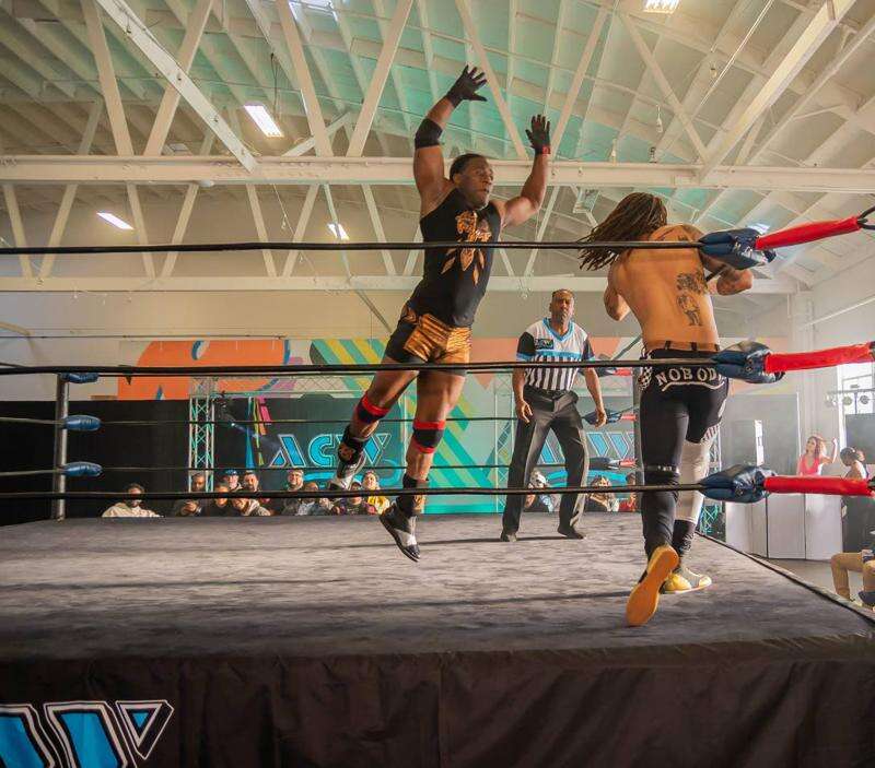 AEW's Mark Henry set for ACW's Welcome To Jamrock - Jamaica Observer