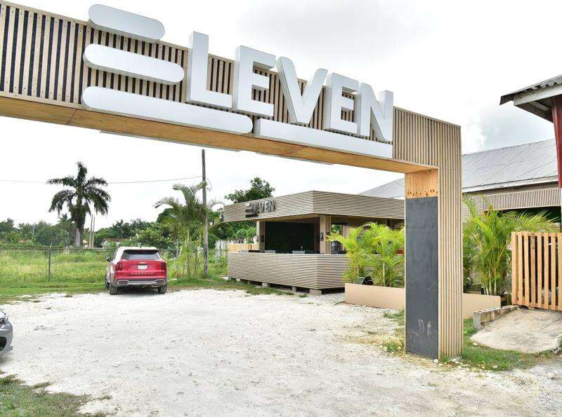 Eleven Restaurant and Lounge, Sav's Newest Eatery - Jamaica Observer