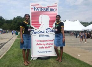 Jamaican twins celebrate special bond at Twins Day Festival - Jamaica ...