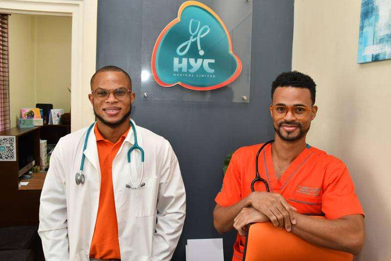 Young doctors' bold move: - Jamaica Observer