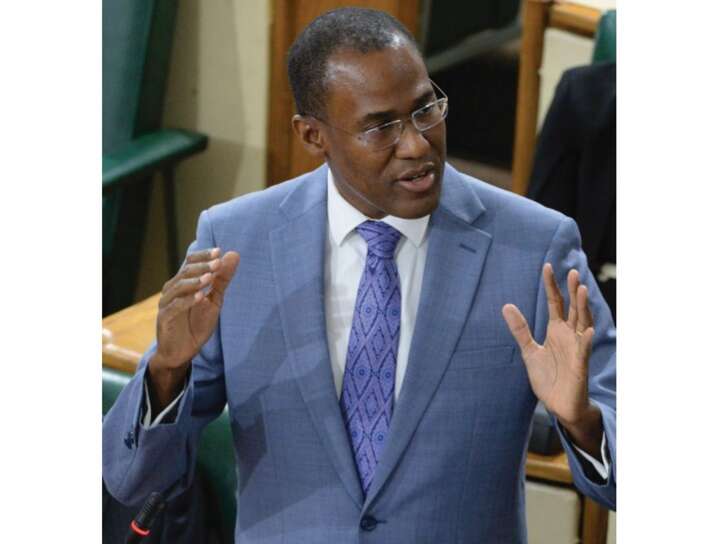No man, Nigel! - Jamaica Observer