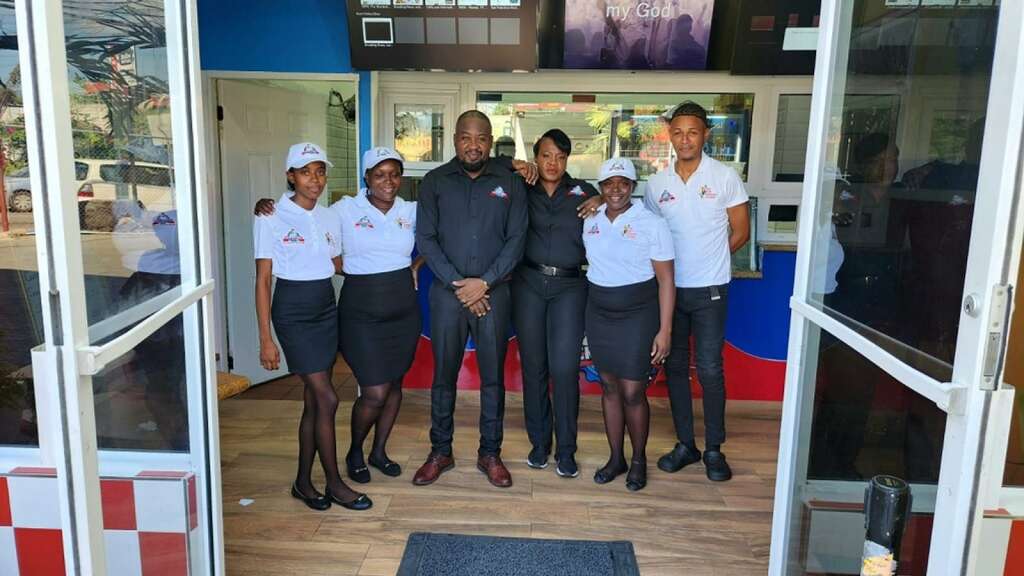 Chicken & Tings opens fourth restaurant as Waterhouse brothers’ dreams ...