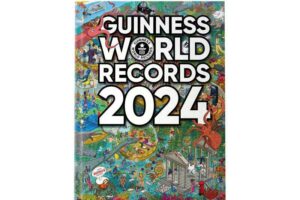 Guinness World Records celebrates the 'crazy, fun, inspiring' - Jamaica ...