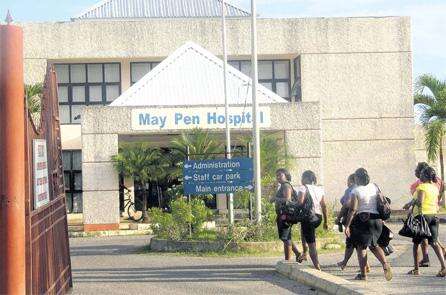 May Pen Hospital benefits from Electronic Health Records - Jamaica Observer