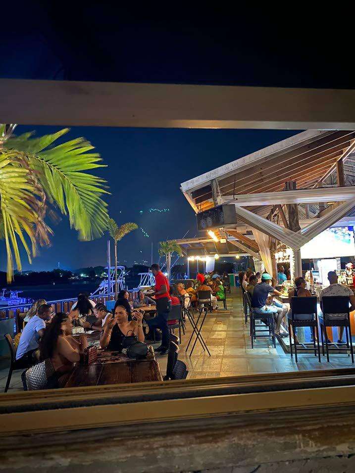 Pier One Restaurant and Bar - Jamaica Observer