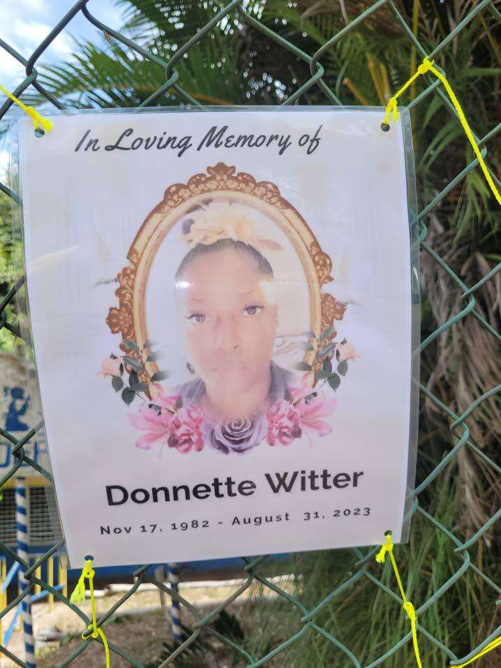 School sorrow - Jamaica Observer