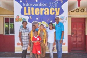 Seaview Primary literacy programme reaps big first-year rewards ...