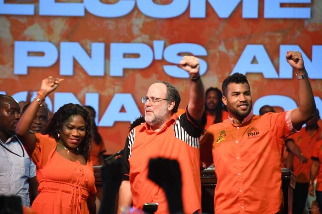 PNP to prioritise education and training - Golding - Jamaica Observer