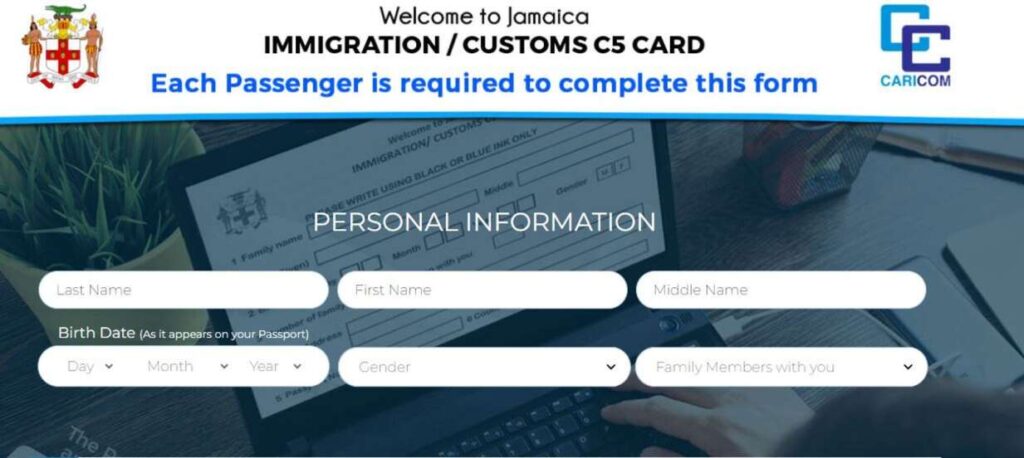 PICA: Site to submit passenger declaration form uncompromised, free ...