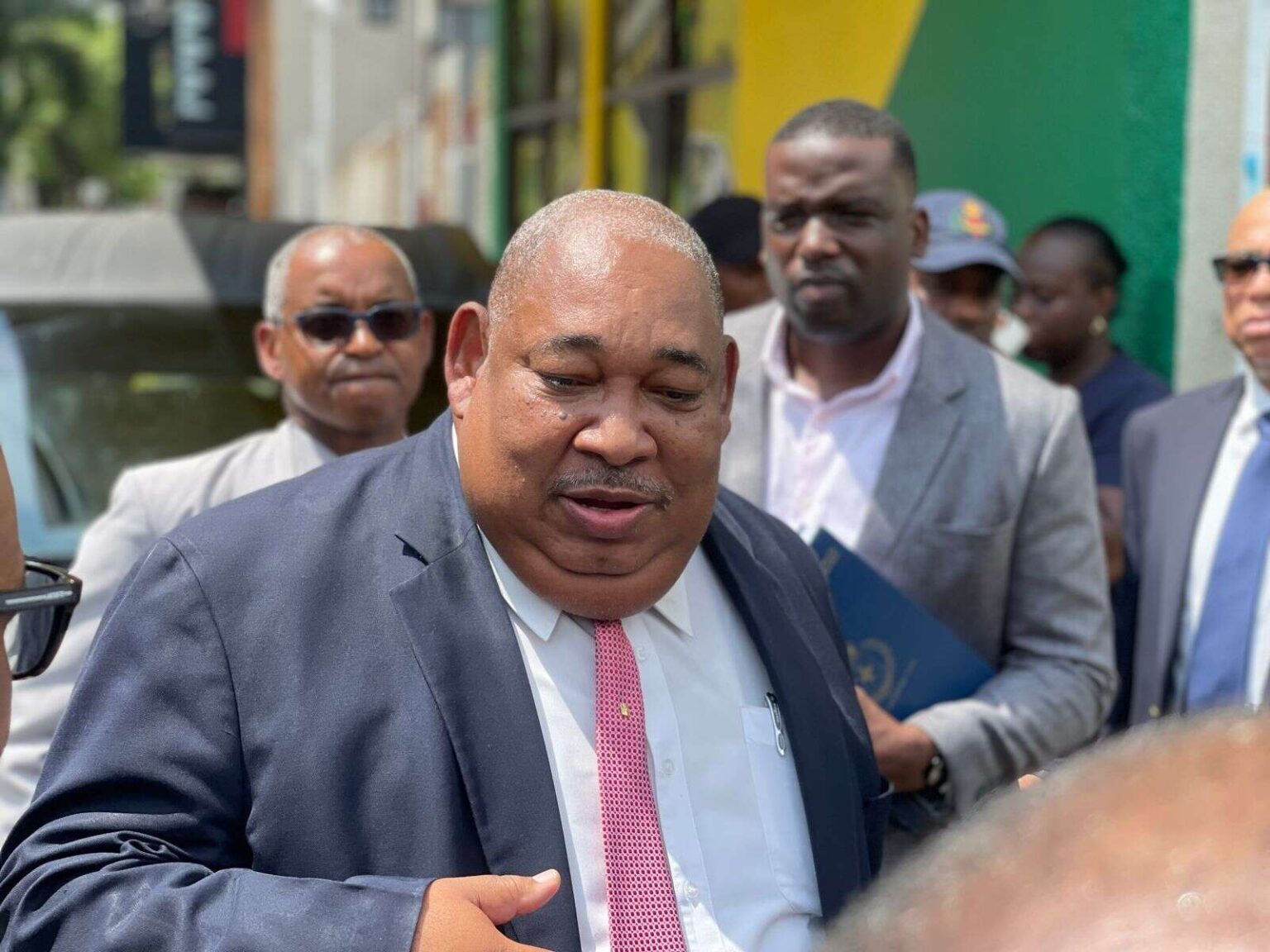 UPDATE: WATCH: Robbery suspected in shooting of IC director, stolen ...