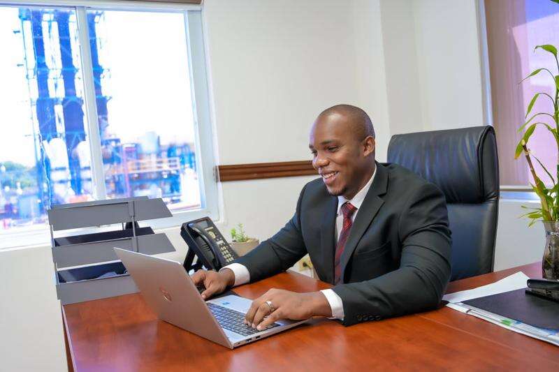 JEP Group appoints youngest CFO, Ricoy McIntosh - Jamaica Observer