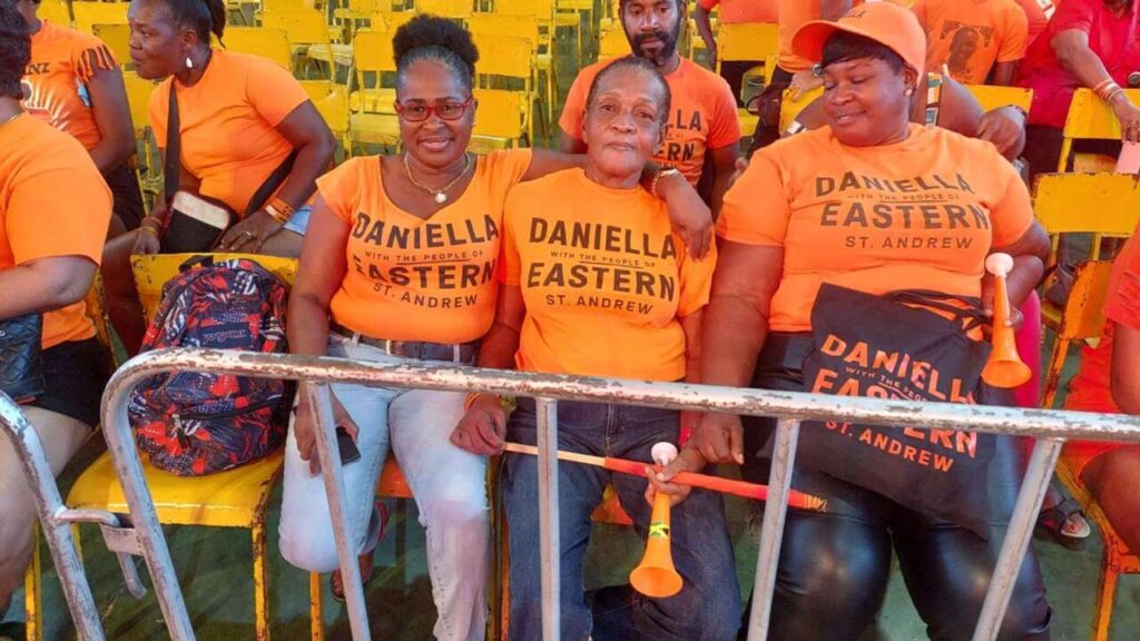 St Andrew Eastern Comrades show support for Hickling amid speculation ...