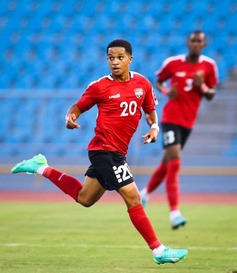 Trinidadian Auvray looking for instant impact at Mt Pleasant - Jamaica ...