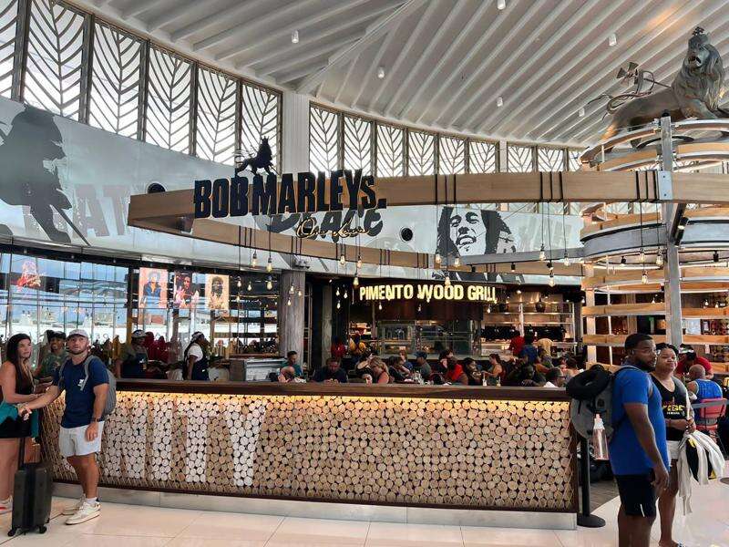 Bob Marley's One Love restaurant opens with 70 new jobs at MoBay ...