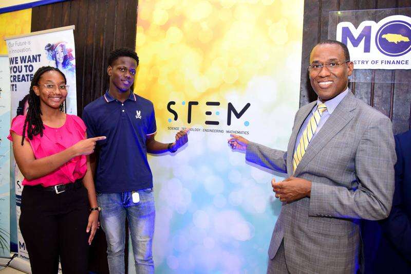 230 UTech students awarded STEM scholarships - Jamaica Observer